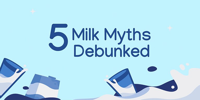 Debunking 5 Milk Myths | Articles | Nutrition Masterclass